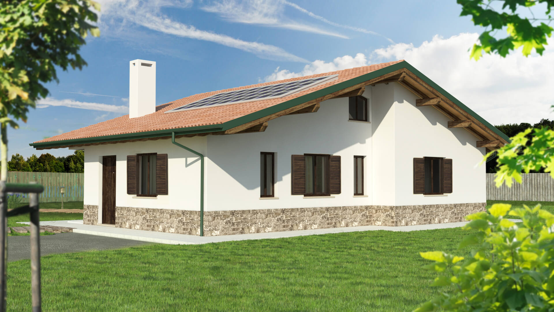 Case in Legno Prefabbricate - Urban Green Bioedilizia Case di Legno